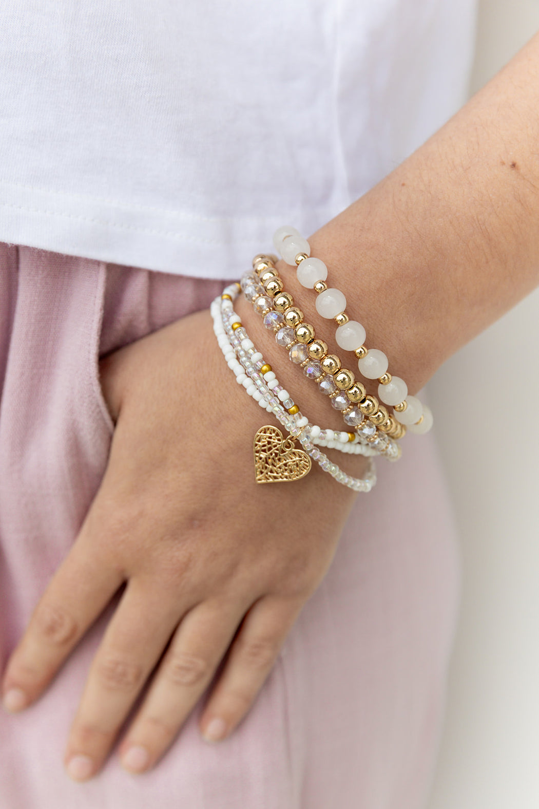 Jewelry – Pink Possum